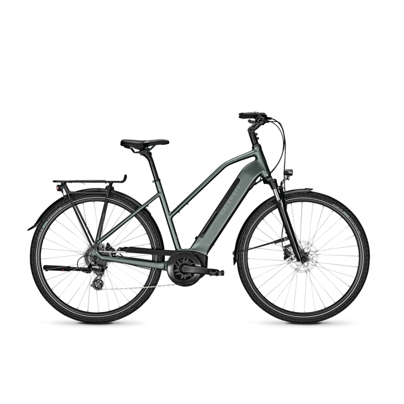 Les vélos électriques pour toute la famille et pour tous les styles